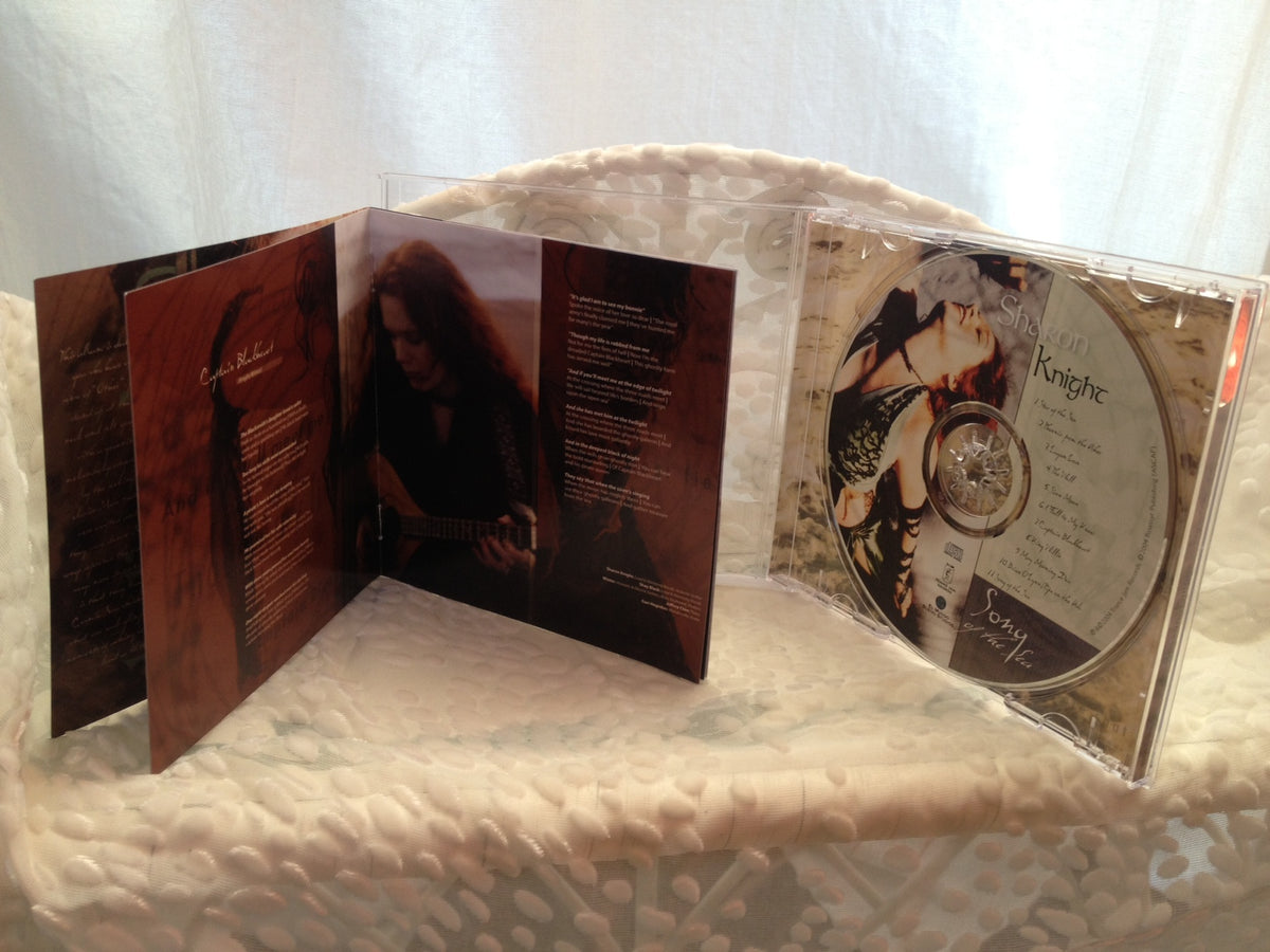 Music – Sharon Knight Shop