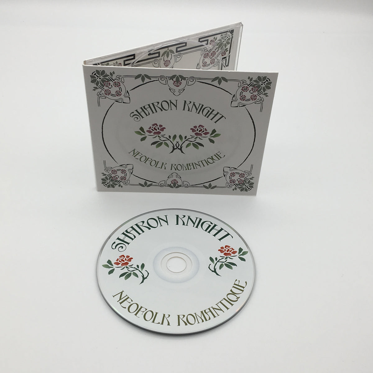 Sharon Knight CD Bundle – Sharon Knight Shop